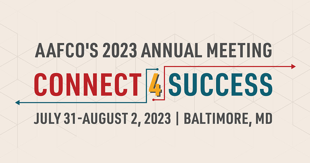 2023 Annual Meeting | AAFCO